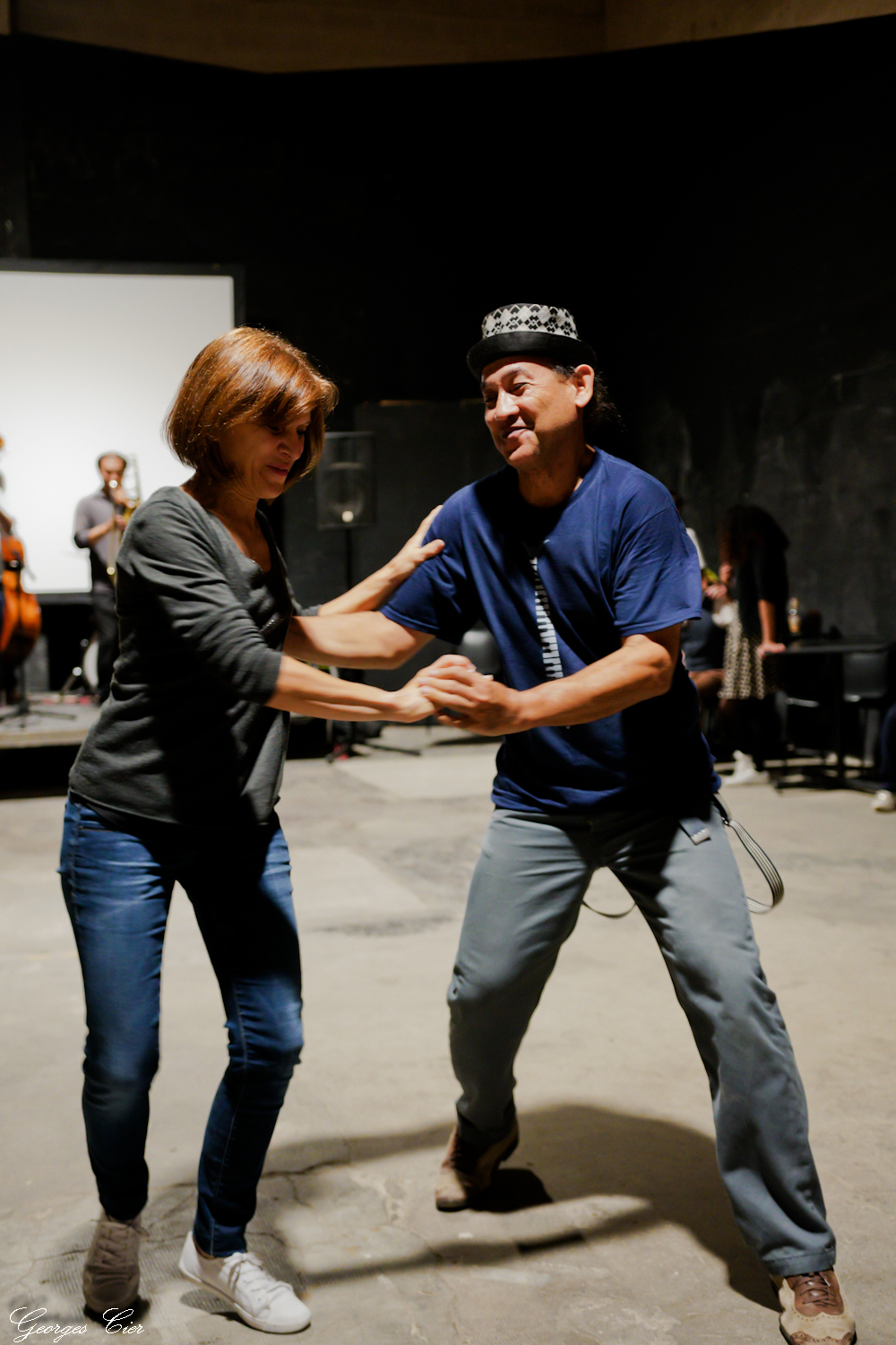 Toulouse Triple Swing